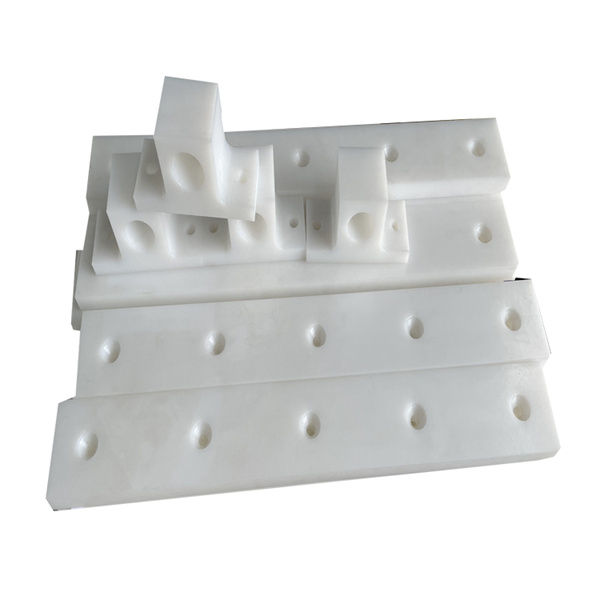 HDPE material sliding block - Buy Product on Shandong Libin New ...